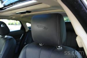 Black Jaguar XJ 2011 in Talsi, with an engine capacity of 3.00 L and mileage of 152 thousand km for 12500 €, photo 23 on AUTOMOTO.COM.LV
