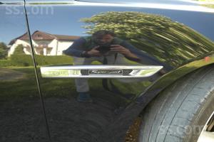 Black Jaguar XJ 2011 in Talsi, with an engine capacity of 3.00 L and mileage of 152 thousand km for 12500 €, photo 32 on AUTOMOTO.COM.LV