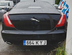 Melns Jaguar XJ 2017 Tallina, ar dzinēja tilpumu 3.00 L un nobraukumu 163 tūkst. km par 9500 €, foto 6 vietnē AUTOMOTO.COM.LV