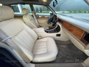 Zils Jaguar XJ 1994 Tartu, ar dzinēja tilpumu 4.00 L un nobraukumu 212 tūkst. km par 6490 €, foto 7 vietnē AUTOMOTO.COM.LV