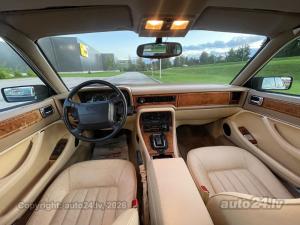 Zils Jaguar XJ 1994 Tartu, ar dzinēja tilpumu 4.00 L un nobraukumu 212 tūkst. km par 6490 €, foto 11 vietnē AUTOMOTO.COM.LV