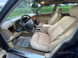 Zils Jaguar XJ 1994 Tartu, ar dzinēja tilpumu 4.00 L un nobraukumu 212 tūkst. km par 6490 €, foto 12 vietnē AUTOMOTO.COM.LV