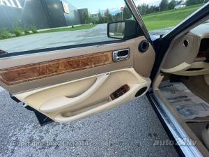 Zils Jaguar XJ 1994 Tartu, ar dzinēja tilpumu 4.00 L un nobraukumu 212 tūkst. km par 6490 €, foto 13 vietnē AUTOMOTO.COM.LV