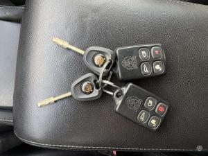 Синий Ягуар Икс Джей 1998 в Паневежис, объемом двигателя 3.25 л и пробегом 223 тыс. км за 7700 €, фото 27 на AUTOMOTO.COM.LV