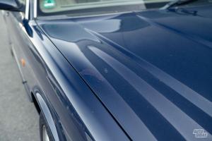 Blue Jaguar XJ 2001 in Vilnius, with an engine capacity of 3.20 L and mileage of 185 thousand km for 6200 €, photo 21 on AUTOMOTO.COM.LV