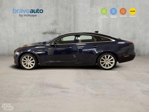 Zils Jaguar XJ 2017 Viļņa, ar dzinēja tilpumu 3.00 L un nobraukumu 79 tūkst. km par 19000 €, foto 3 vietnē AUTOMOTO.COM.LV