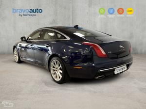 Zils Jaguar XJ 2017 Viļņa, ar dzinēja tilpumu 3.00 L un nobraukumu 79 tūkst. km par 19000 €, foto 4 vietnē AUTOMOTO.COM.LV