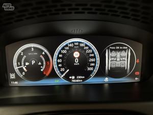 Zils Jaguar XJ 2017 Viļņa, ar dzinēja tilpumu 3.00 L un nobraukumu 79 tūkst. km par 19000 €, foto 14 vietnē AUTOMOTO.COM.LV