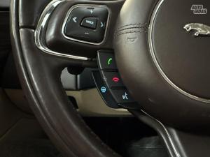 Zils Jaguar XJ 2017 Viļņa, ar dzinēja tilpumu 3.00 L un nobraukumu 79 tūkst. km par 19000 €, foto 19 vietnē AUTOMOTO.COM.LV