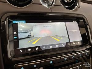 Zils Jaguar XJ 2017 Viļņa, ar dzinēja tilpumu 3.00 L un nobraukumu 79 tūkst. km par 19000 €, foto 21 vietnē AUTOMOTO.COM.LV
