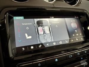 Zils Jaguar XJ 2017 Viļņa, ar dzinēja tilpumu 3.00 L un nobraukumu 79 tūkst. km par 19000 €, foto 22 vietnē AUTOMOTO.COM.LV