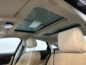 Zils Jaguar XJ 2017 Viļņa, ar dzinēja tilpumu 3.00 L un nobraukumu 79 tūkst. km par 19000 €, foto 23 vietnē AUTOMOTO.COM.LV