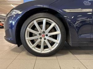 Zils Jaguar XJ 2017 Viļņa, ar dzinēja tilpumu 3.00 L un nobraukumu 79 tūkst. km par 19000 €, foto 26 vietnē AUTOMOTO.COM.LV