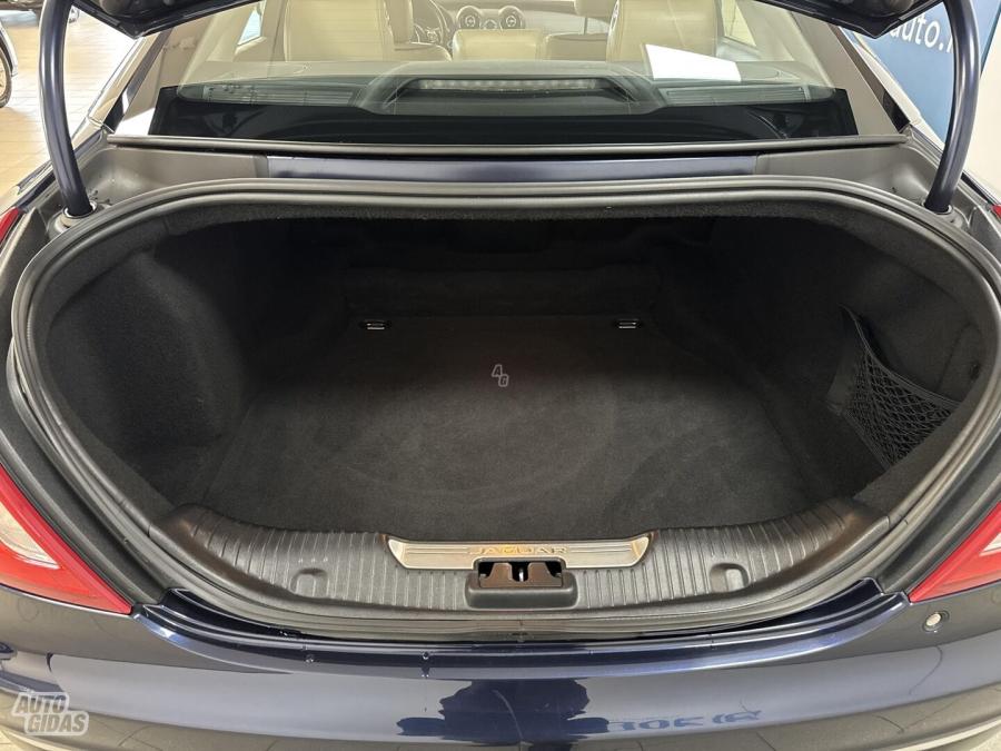 Zils Jaguar XJ 2017 Viļņa, ar dzinēja tilpumu 3.00 L un nobraukumu 79 tūkst. km par 19000 €, foto 27 vietnē AUTOMOTO.COM.LV