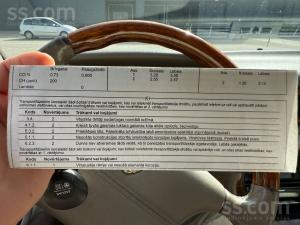 Zaļš Jaguar XJ 1997 Rīga, ar dzinēja tilpumu 3.20 L un nobraukumu 270 tūkst. km par 2100 €, foto 4 vietnē AUTOMOTO.COM.LV