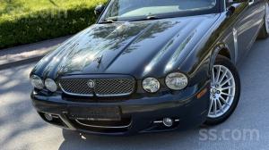 Zaļš Jaguar XJ 2007 Jūrmala, ar dzinēja tilpumu 2.70 L un nobraukumu 0 tūkst. km par 8950 €, foto 3 vietnē AUTOMOTO.COM.LV