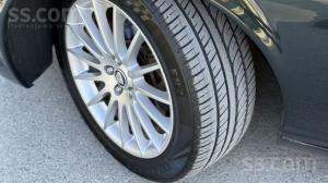 Zaļš Jaguar XJ 2007 Jūrmala, ar dzinēja tilpumu 2.70 L un nobraukumu 0 tūkst. km par 8950 €, foto 5 vietnē AUTOMOTO.COM.LV