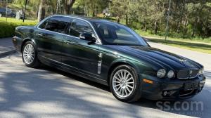 Zaļš Jaguar XJ 2007 Jūrmala, ar dzinēja tilpumu 2.70 L un nobraukumu 0 tūkst. km par 8950 €, foto 10 vietnē AUTOMOTO.COM.LV