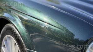 Zaļš Jaguar XJ 2007 Jūrmala, ar dzinēja tilpumu 2.70 L un nobraukumu 0 tūkst. km par 8950 €, foto 12 vietnē AUTOMOTO.COM.LV