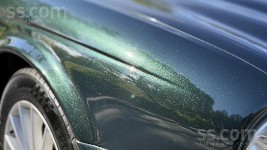 Zaļš Jaguar XJ 2007 Jūrmala, ar dzinēja tilpumu 2.70 L un nobraukumu 0 tūkst. km par 8950 €, foto 12 vietnē AUTOMOTO.COM.LV