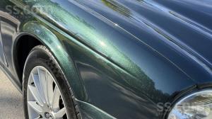 Zaļš Jaguar XJ 2007 Jūrmala, ar dzinēja tilpumu 2.70 L un nobraukumu 0 tūkst. km par 8950 €, foto 13 vietnē AUTOMOTO.COM.LV
