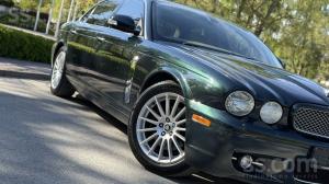 Zaļš Jaguar XJ 2007 Jūrmala, ar dzinēja tilpumu 2.70 L un nobraukumu 0 tūkst. km par 8950 €, foto 16 vietnē AUTOMOTO.COM.LV