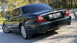 Zaļš Jaguar XJ 2007 Jūrmala, ar dzinēja tilpumu 2.70 L un nobraukumu 0 tūkst. km par 8950 €, foto 17 vietnē AUTOMOTO.COM.LV