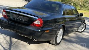 Zaļš Jaguar XJ 2007 Jūrmala, ar dzinēja tilpumu 2.70 L un nobraukumu 0 tūkst. km par 8950 €, foto 19 vietnē AUTOMOTO.COM.LV