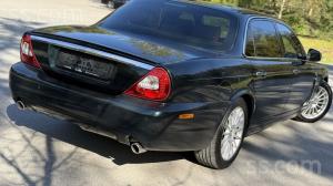 Zaļš Jaguar XJ 2007 Jūrmala, ar dzinēja tilpumu 2.70 L un nobraukumu 0 tūkst. km par 8950 €, foto 20 vietnē AUTOMOTO.COM.LV