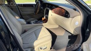 Zaļš Jaguar XJ 2007 Jūrmala, ar dzinēja tilpumu 2.70 L un nobraukumu 0 tūkst. km par 8950 €, foto 22 vietnē AUTOMOTO.COM.LV