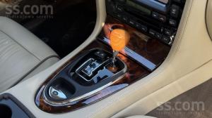 Zaļš Jaguar XJ 2007 Jūrmala, ar dzinēja tilpumu 2.70 L un nobraukumu 0 tūkst. km par 8950 €, foto 25 vietnē AUTOMOTO.COM.LV