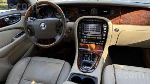 Zaļš Jaguar XJ 2007 Jūrmala, ar dzinēja tilpumu 2.70 L un nobraukumu 0 tūkst. km par 8950 €, foto 29 vietnē AUTOMOTO.COM.LV