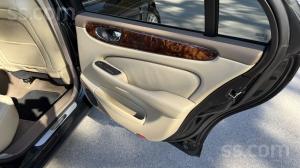 Zaļš Jaguar XJ 2007 Jūrmala, ar dzinēja tilpumu 2.70 L un nobraukumu 0 tūkst. km par 8950 €, foto 30 vietnē AUTOMOTO.COM.LV