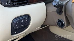 Zaļš Jaguar XJ 2007 Jūrmala, ar dzinēja tilpumu 2.70 L un nobraukumu 0 tūkst. km par 8950 €, foto 32 vietnē AUTOMOTO.COM.LV
