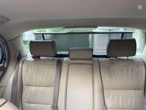 Zaļš Jaguar XJ 2007 Viļņa, ar dzinēja tilpumu 2.72 L un nobraukumu 333 tūkst. km par 7500 €, foto 6 vietnē AUTOMOTO.COM.LV