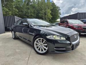 Zaļš Jaguar XJ 2010 Utena, ar dzinēja tilpumu 2.99 L un nobraukumu 194 tūkst. km par 7990 €, foto 3 vietnē AUTOMOTO.COM.LV