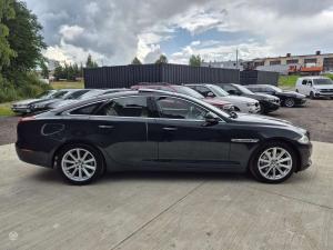 Zaļš Jaguar XJ 2010 Utena, ar dzinēja tilpumu 2.99 L un nobraukumu 194 tūkst. km par 7990 €, foto 7 vietnē AUTOMOTO.COM.LV