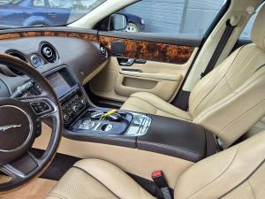 Zaļš Jaguar XJ 2010 Utena, ar dzinēja tilpumu 2.99 L un nobraukumu 194 tūkst. km par 7990 €, foto 9 vietnē AUTOMOTO.COM.LV