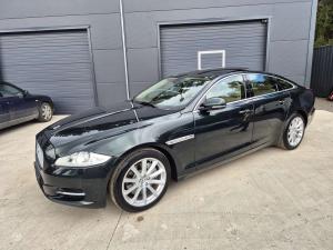 Zaļš Jaguar XJ 2010 Utena, ar dzinēja tilpumu 2.99 L un nobraukumu 194 tūkst. km par 7990 €, foto 29 vietnē AUTOMOTO.COM.LV