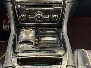 Zaļš Jaguar XJ 2014 Viļņa, ar dzinēja tilpumu 3.00 L un nobraukumu 153 tūkst. km par 10900 €, foto 23 vietnē AUTOMOTO.COM.LV
