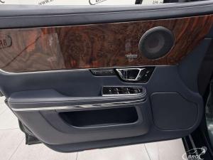 Green Jaguar XJ 2014 in Vilnius, with an engine capacity of 3.00 L and mileage of 153 thousand km for 9900 €, photo 26 on AUTOMOTO.COM.LV
