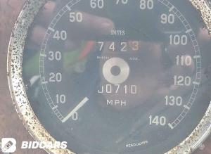 Pelēks Jaguar XJ 1970 Panevēža, ar dzinēja tilpumu 5.70 L un nobraukumu 111 tūkst. km par 5900 €, foto 7 vietnē AUTOMOTO.COM.LV