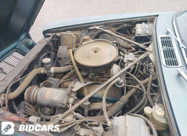 Pelēks Jaguar XJ 1970 Panevēža, ar dzinēja tilpumu 5.70 L un nobraukumu 111 tūkst. km par 5900 €, foto 8 vietnē AUTOMOTO.COM.LV