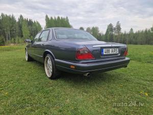 Серый Ягуар Икс Джей 1996 в Тарту, объемом двигателя 3.20 л и пробегом 0 тыс. км за 2500 €, фото 10 на AUTOMOTO.COM.LV
