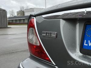 Pelēks Jaguar XJ 2003 Rīga, ar dzinēja tilpumu 4.20 L un nobraukumu 310 tūkst. km par 9800 €, foto 26 vietnē AUTOMOTO.COM.LV