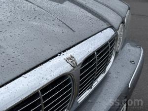 Pelēks Jaguar XJ 2003 Rīga, ar dzinēja tilpumu 4.20 L un nobraukumu 310 tūkst. km par 9800 €, foto 27 vietnē AUTOMOTO.COM.LV