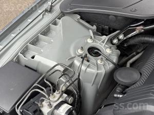 Pelēks Jaguar XJ 2003 Rīga, ar dzinēja tilpumu 4.20 L un nobraukumu 310 tūkst. km par 9800 €, foto 32 vietnē AUTOMOTO.COM.LV