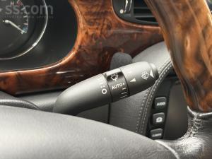 Pelēks Jaguar XJ 2003 Rīga, ar dzinēja tilpumu 4.20 L un nobraukumu 312 tūkst. km par 8100 €, foto 20 vietnē AUTOMOTO.COM.LV
