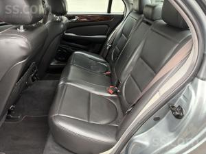 Pelēks Jaguar XJ 2003 Rīga, ar dzinēja tilpumu 4.20 L un nobraukumu 312 tūkst. km par 8100 €, foto 30 vietnē AUTOMOTO.COM.LV