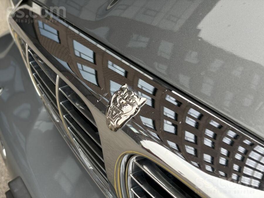 Pelēks Jaguar XJ 2003 Rīga, ar dzinēja tilpumu 4.20 L un nobraukumu 312 tūkst. km par 8100 €, foto 36 vietnē AUTOMOTO.COM.LV